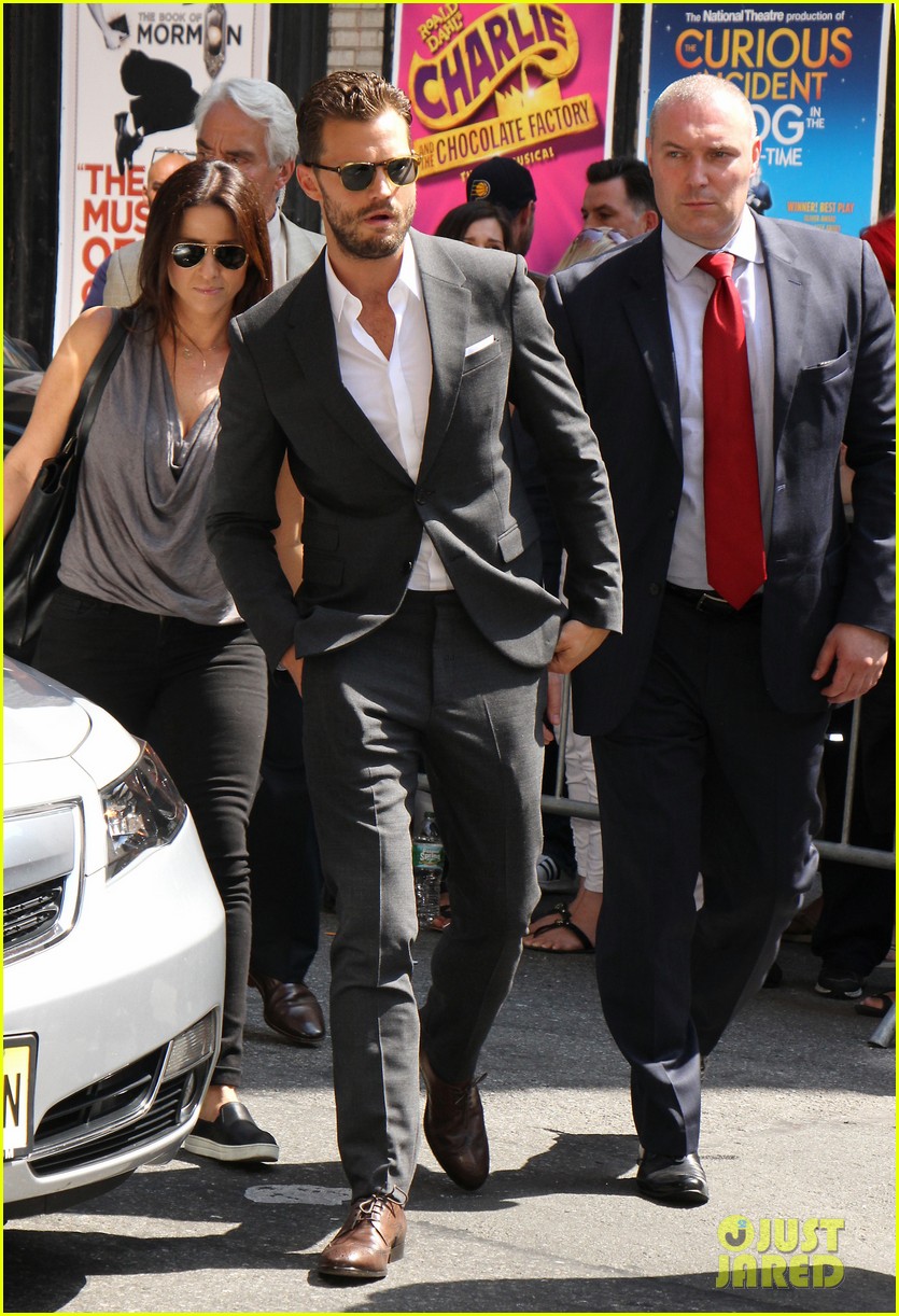 Jamie Dornan Spies on Nazis in New 'Anthropoid' Clip: Photo 3726088 ...