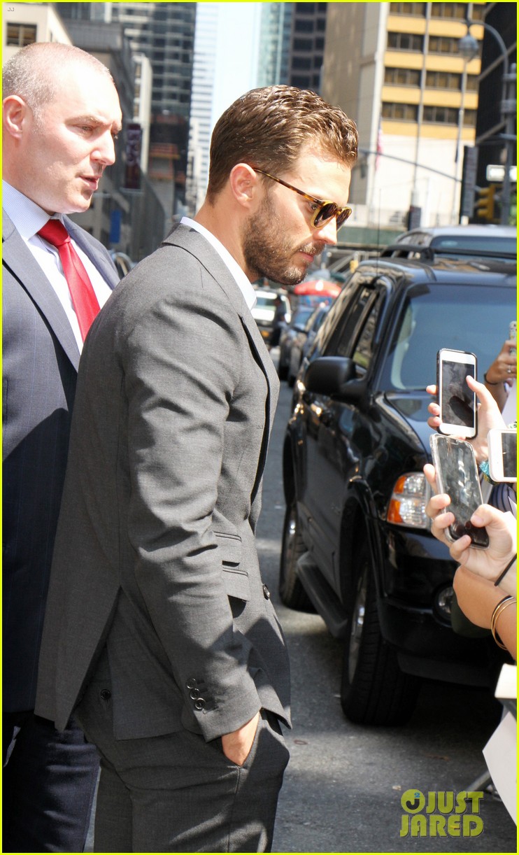 Jamie Dornan Spies on Nazis in New 'Anthropoid' Clip: Photo 3726095 ...