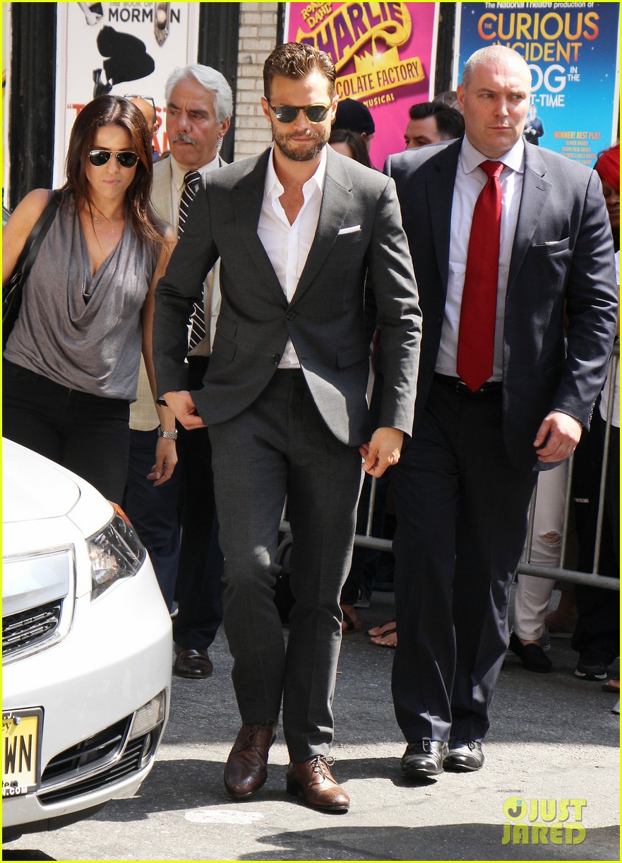 Jamie Dornan Spies on Nazis in New 'Anthropoid' Clip: Photo 3726097 ...