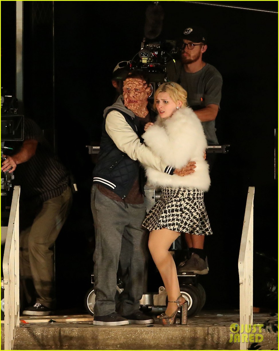 Does Emma Roberts Get Married on 'Scream Queens' in Season Two?!: Photo ...