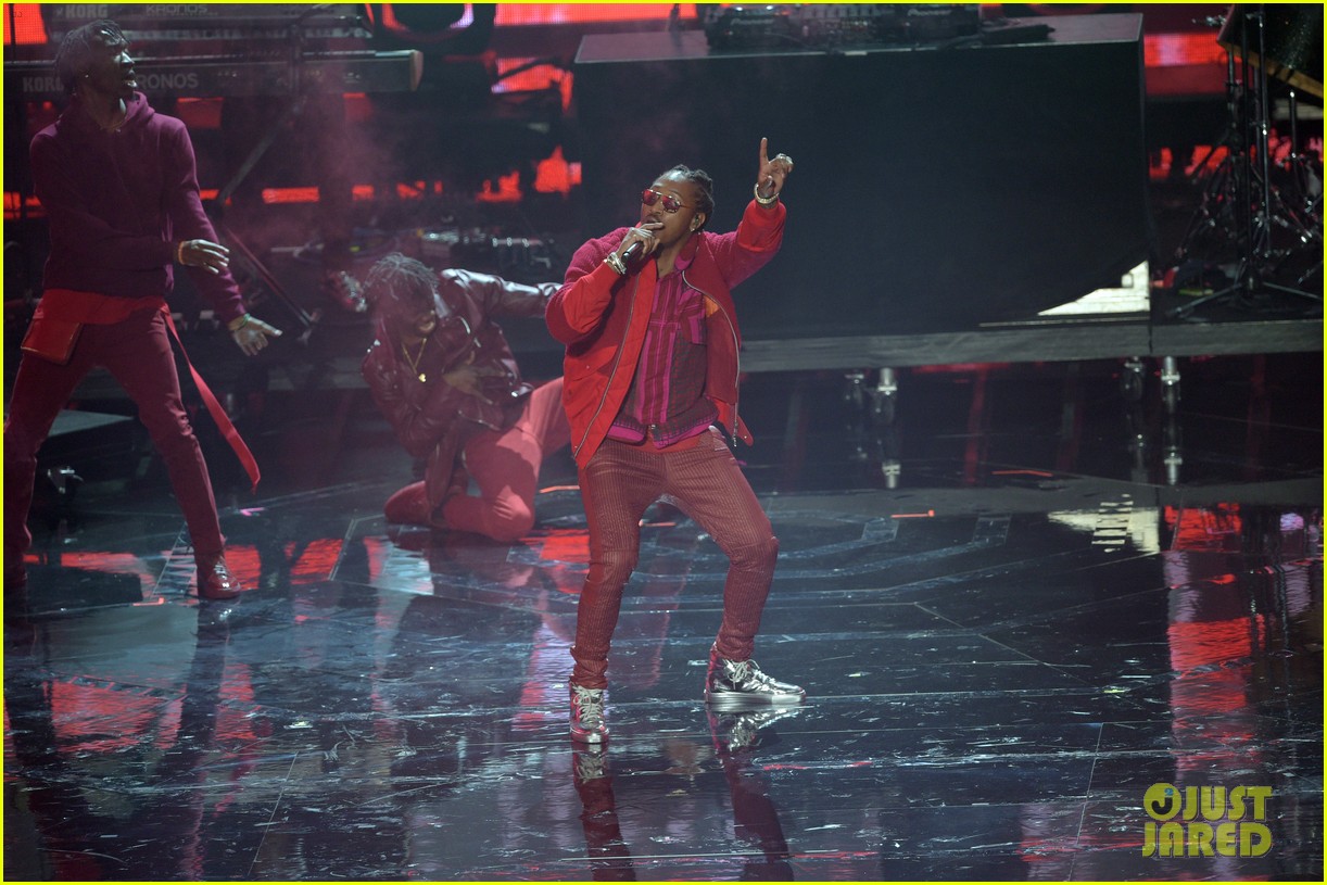 Future Performs 'F--k Up Some Commas' at the MTV VMAs 2016! (Video ...