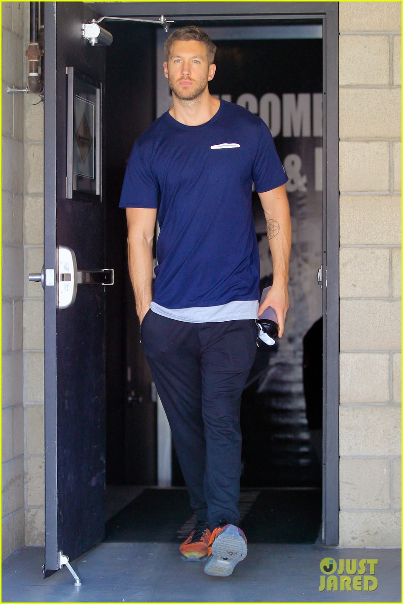 Calvin Harris Has a 'Serious Question' For You in This New Snapchat ...