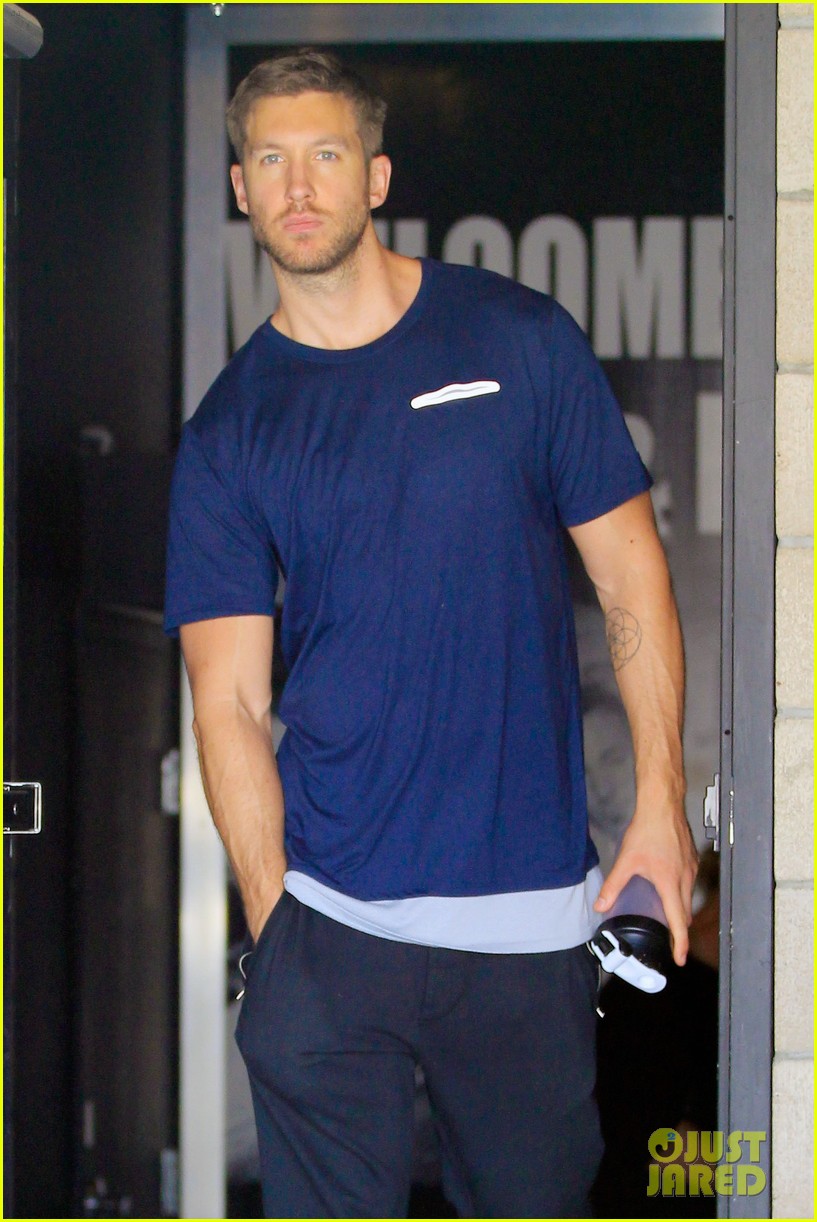 Calvin Harris Has a 'Serious Question' For You in This New Snapchat ...