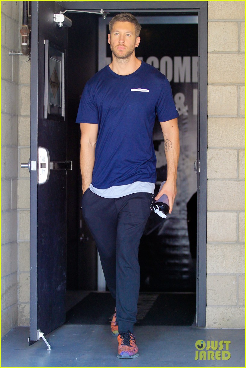 Calvin Harris Has a 'Serious Question' For You in This New Snapchat ...