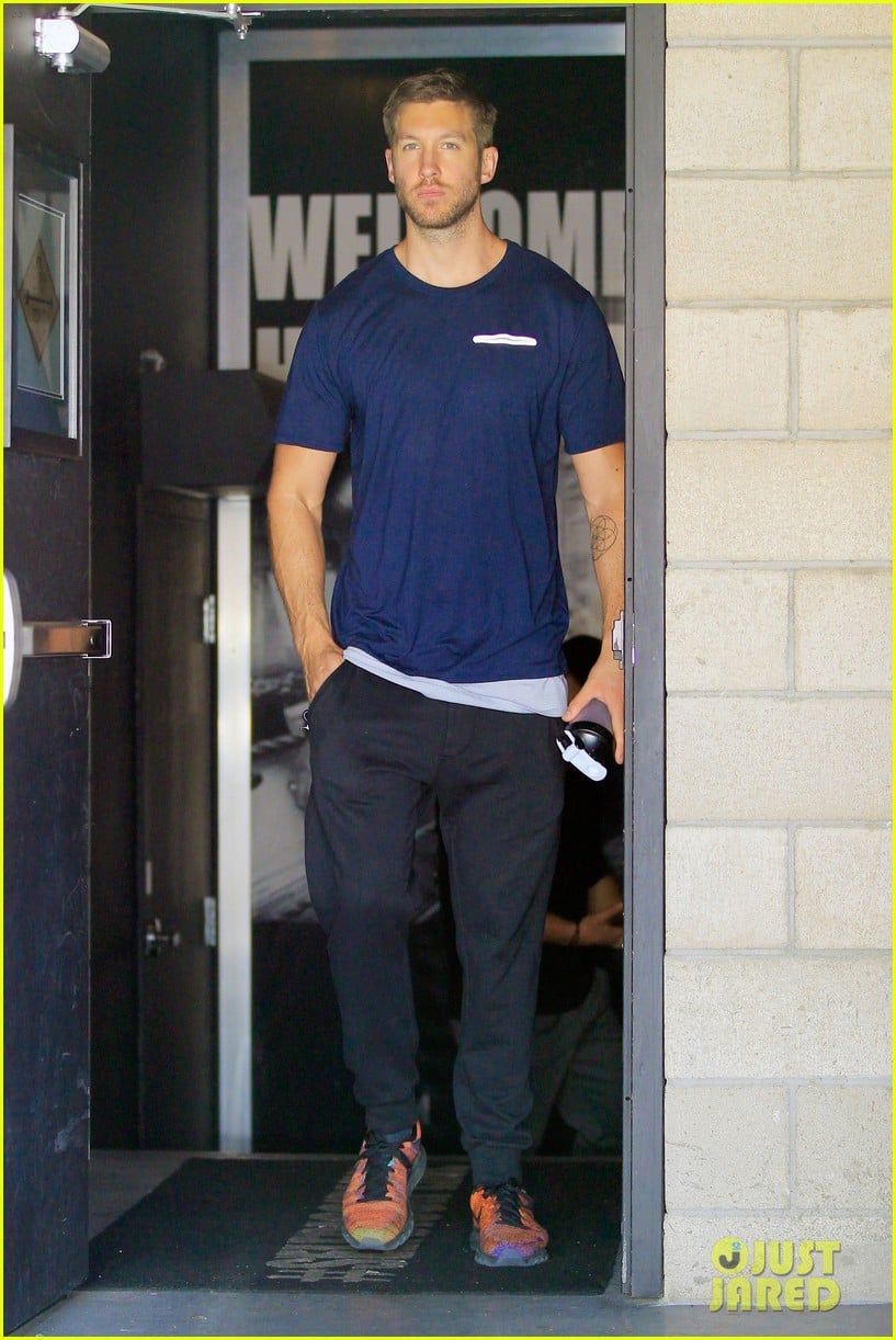 Calvin Harris Has a 'Serious Question' For You in This New Snapchat ...