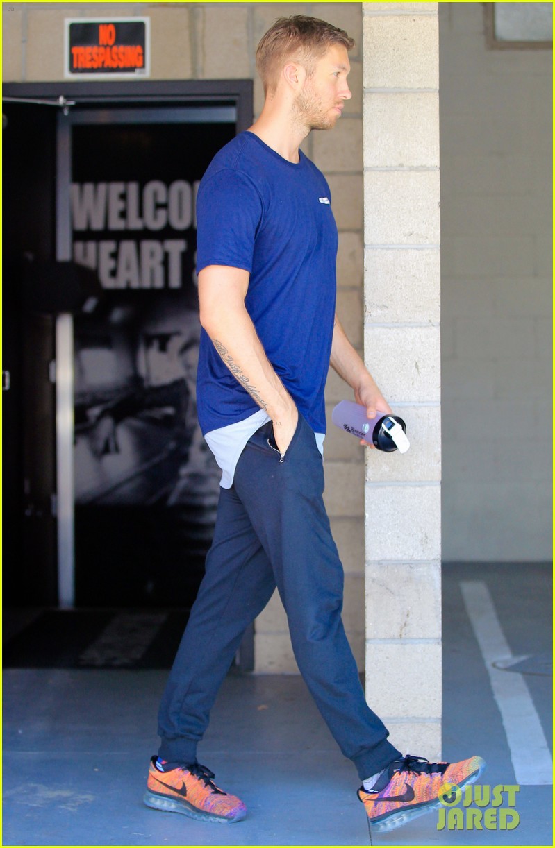 Calvin Harris Has a 'Serious Question' For You in This New Snapchat ...