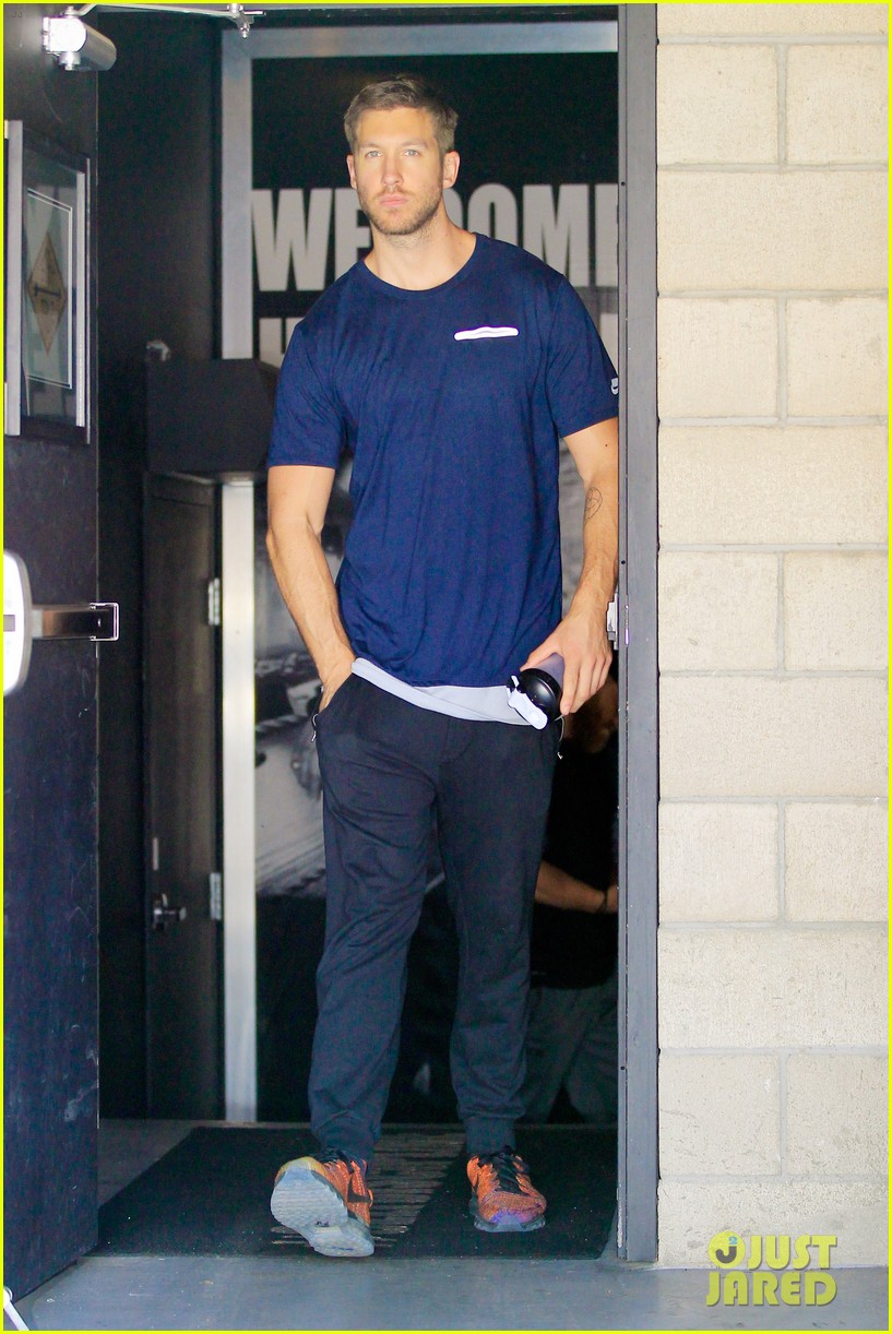 Calvin Harris Has a 'Serious Question' For You in This New Snapchat ...