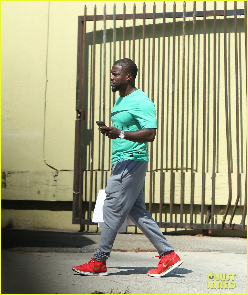 Kevin Hart Will Release Emojis Using His Actual Face: Photo 3742147 ...