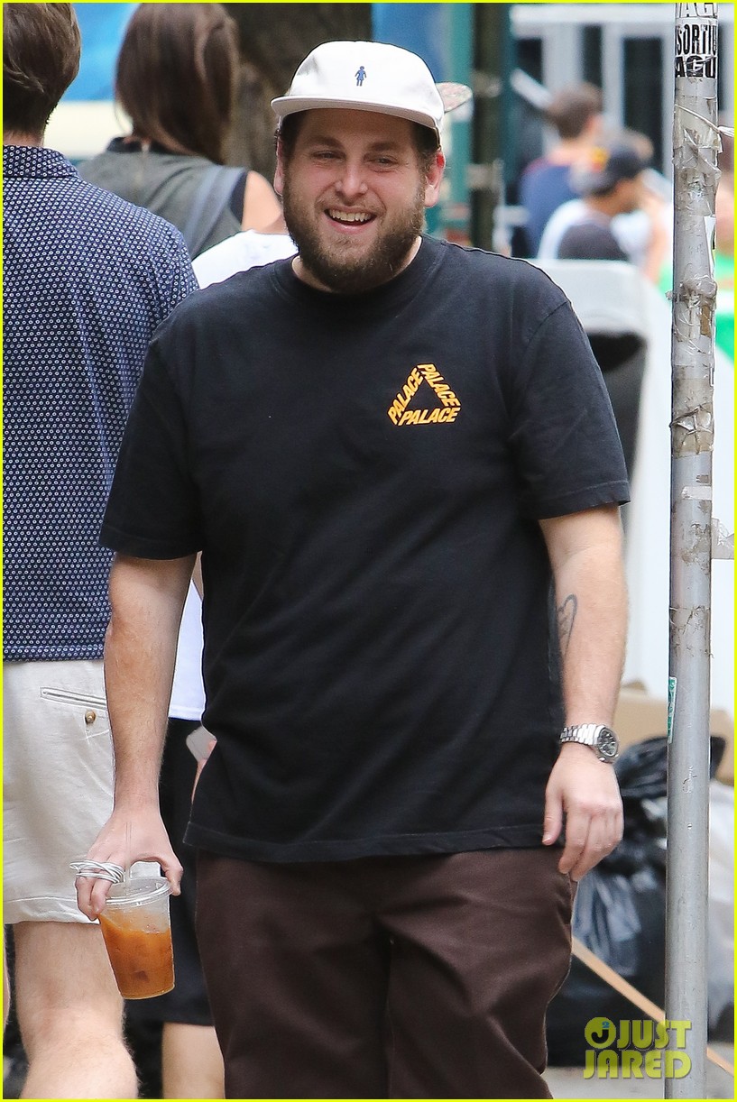 Jonah Hill Accidentally Emailed Drake His Daily Food Diary: Photo ...
