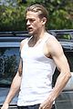 Charlie Hunnam Bares His Toned Physique in a Tank Top: Photo 3744443 ...