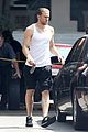 Charlie Hunnam Bares His Toned Physique in a Tank Top: Photo 3744444 ...
