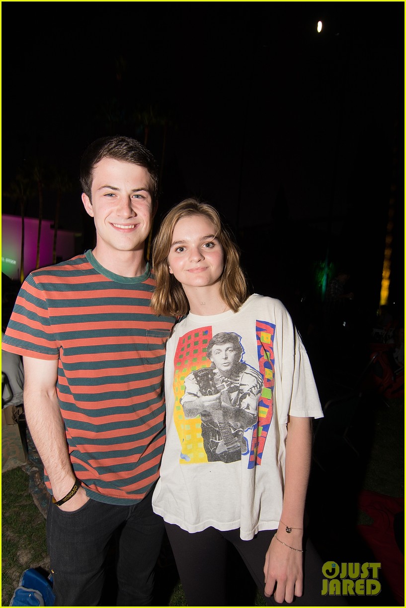 Josh Hutcherson, Aaron Paul, & Christina Hendrick Have a Cinespia ...