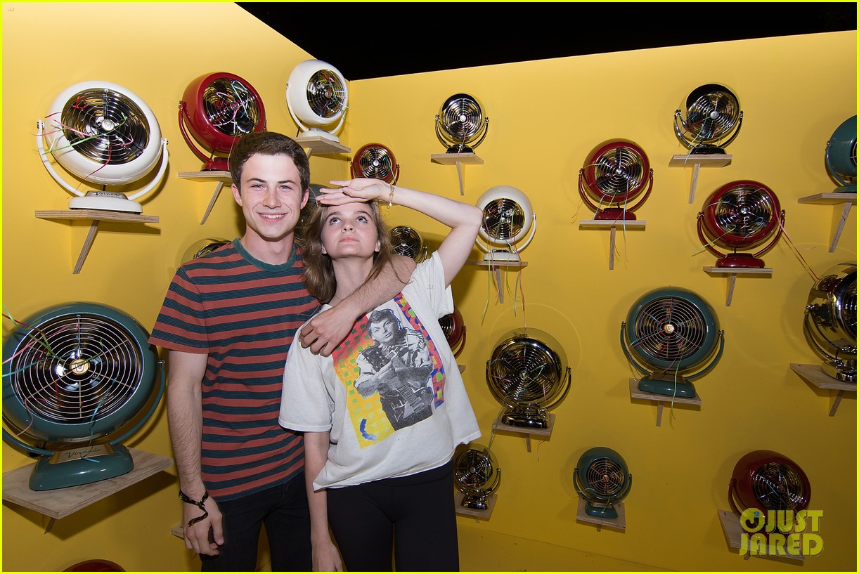 Josh Hutcherson, Aaron Paul, & Christina Hendrick Have a Cinespia ...