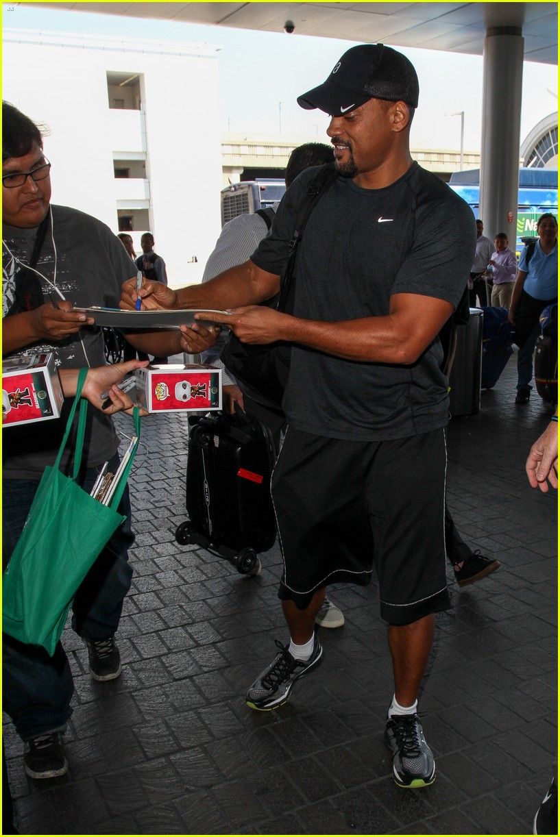 Jaden Smith Credits His Parents For His Strong Sense of Self: Photo ...