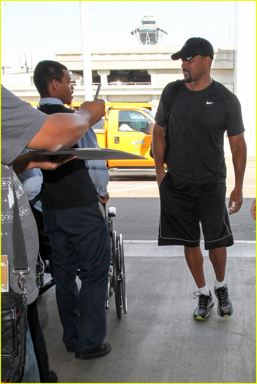 Jaden Smith Credits His Parents For His Strong Sense of Self: Photo ...