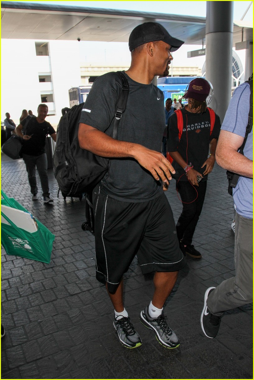 Jaden Smith Credits His Parents For His Strong Sense of Self: Photo ...