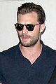 Jamie Dornan Gives Us a Tricep Flex at AOL Build Event: Photo 3727514 ...