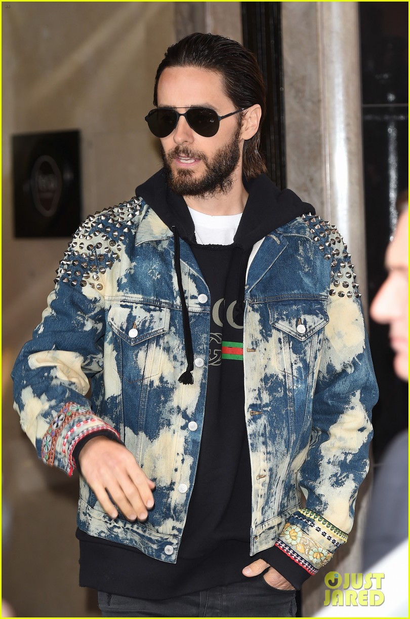 Jared Leto Doesn't Think Gay Men Have Same Opportunites as Straight Men ...