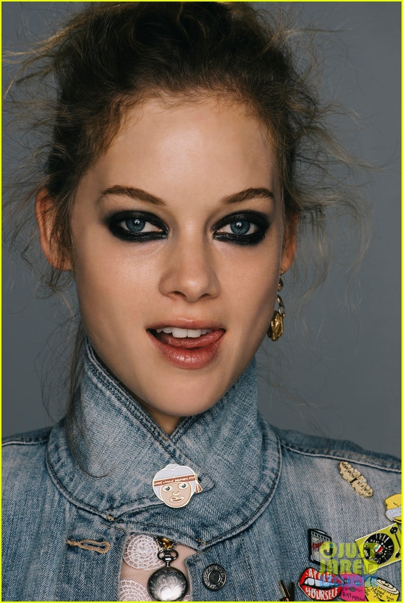 Don't Breathe's Jane Levy is Always Scared When Home Alone (JJ Portrait ...