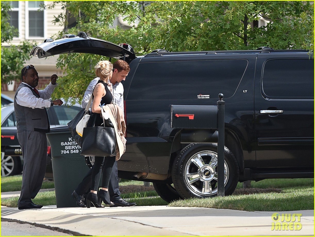 Ryan Lochte Parents House