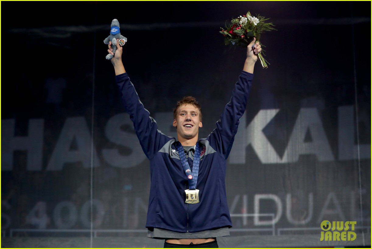 U S Men S Olympic Swimming Team 2016 Roster Athletes Photo