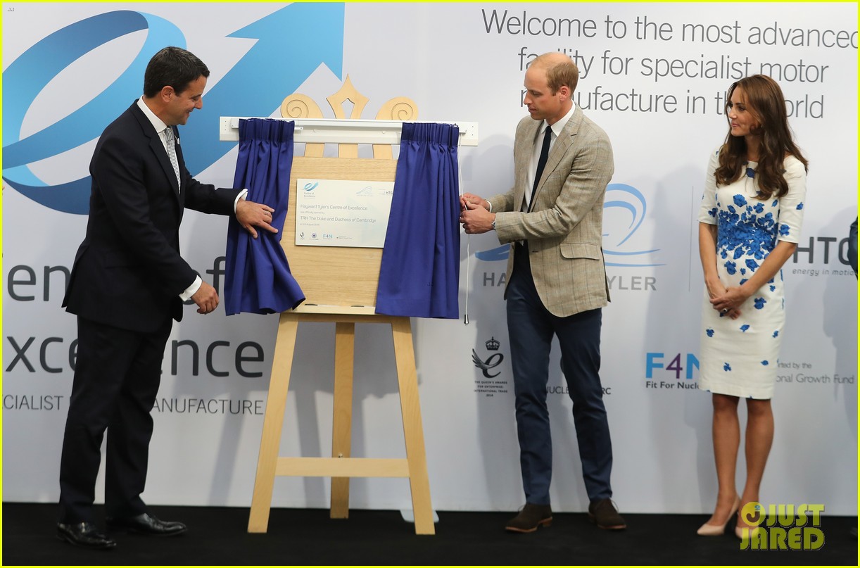 Kate Middleton Says Prince George 'Makes So Much Mess' In The Kitchen ...