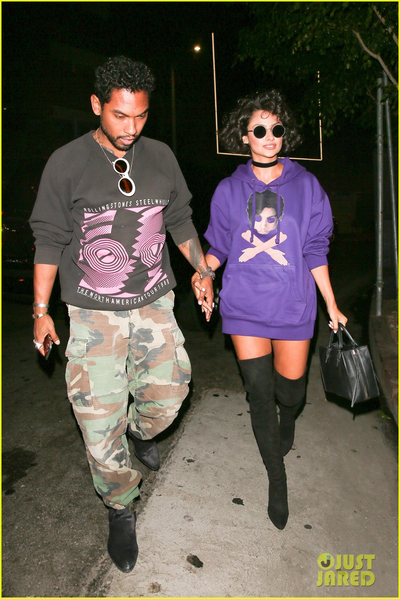 Miguel Nazanin Mandi Have A Date Night In Weho Photo 3733510
