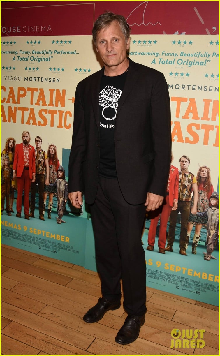 Viggo Mortensen Says 'Captain Fantastic' Is One Of The Best Movies He's ...