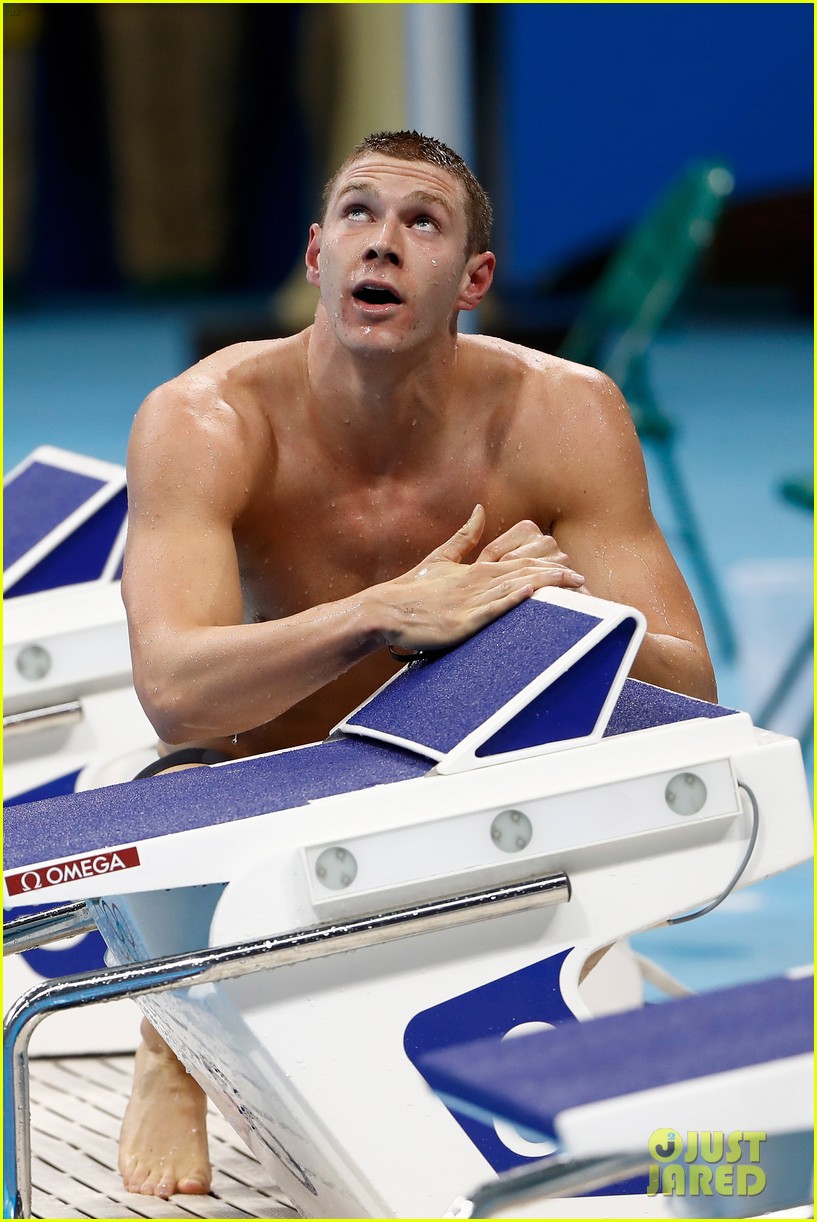 Ryan Murphy Wins His Second Gold Medal for Backstroke in Rio: Photo ...