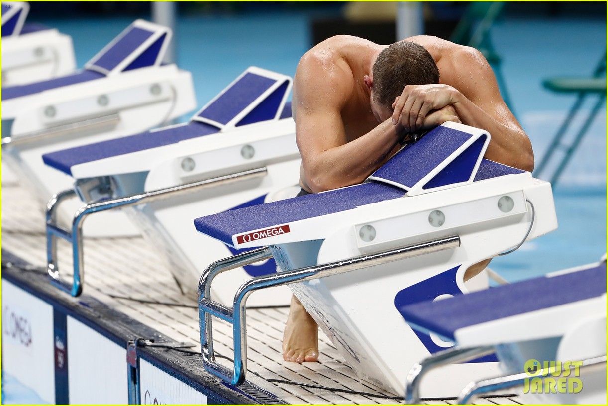 Ryan Murphy Wins His Second Gold Medal for Backstroke in Rio: Photo ...