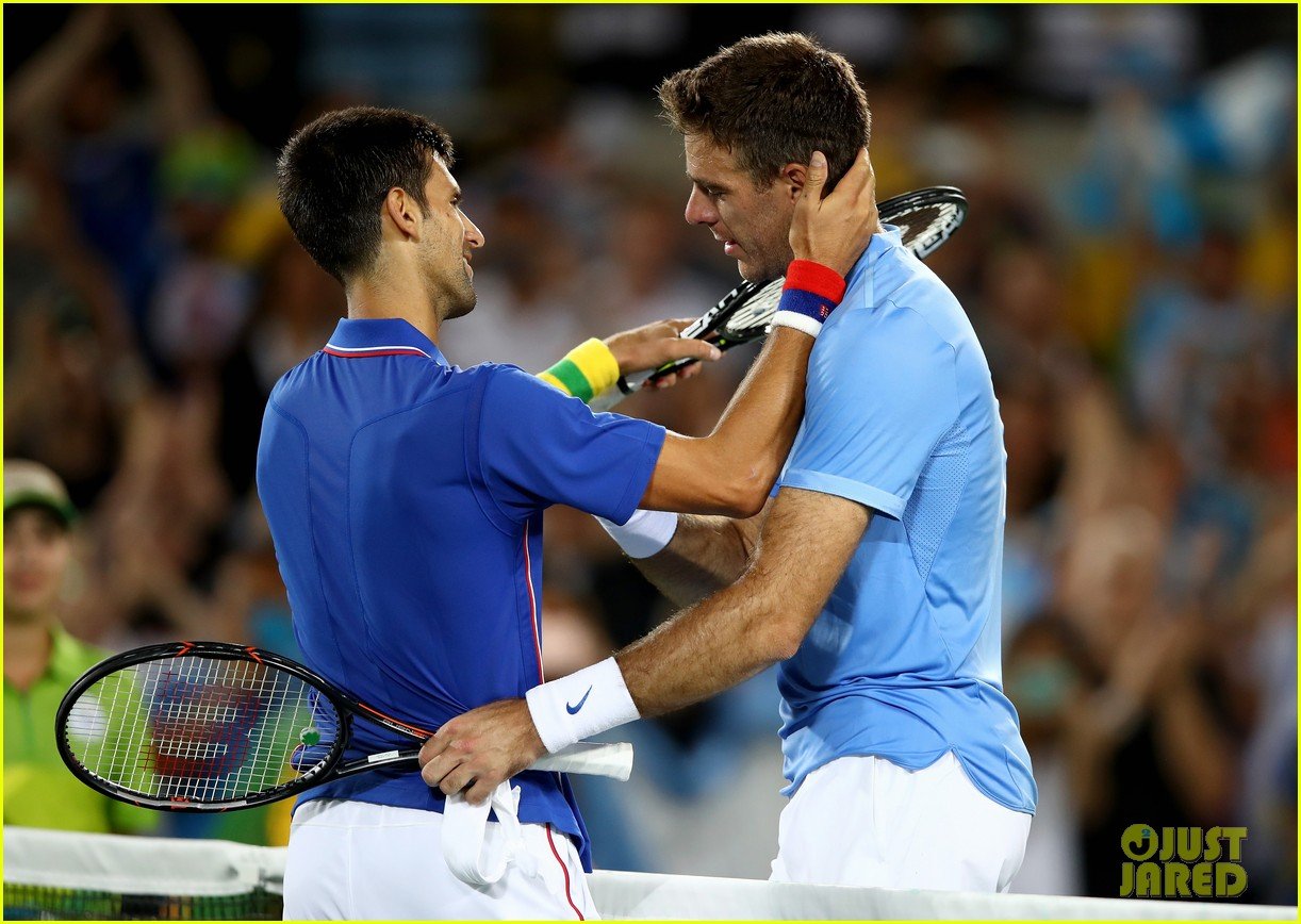Photo: novak djokovic cries after loss olympics 01 | Photo 3728771 ...
