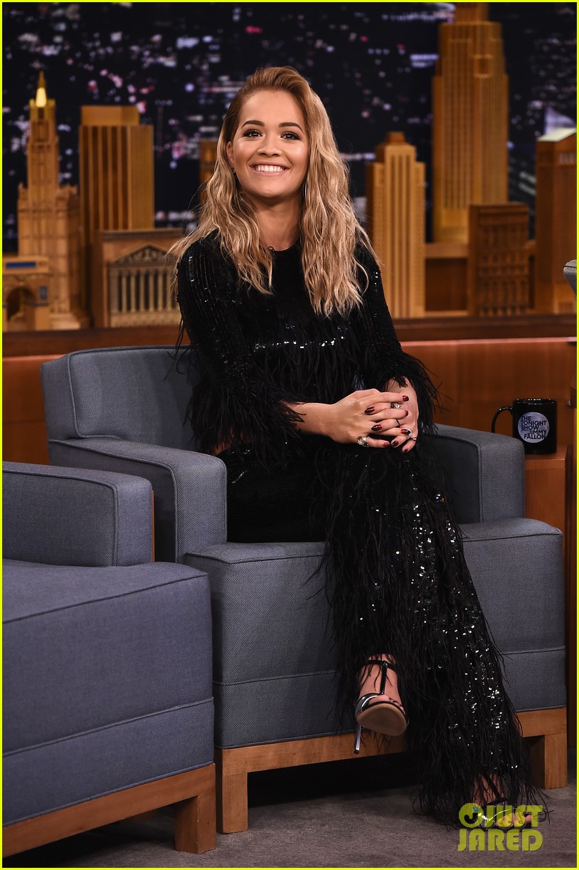 Rita Ora Says Her 'America's Next Top Model' Will See The Models Become ...