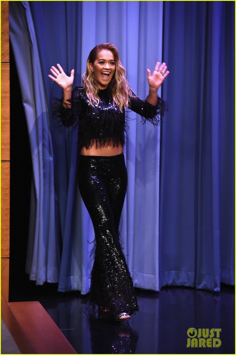 Rita Ora Says Her 'America's Next Top Model' Will See The Models Become ...