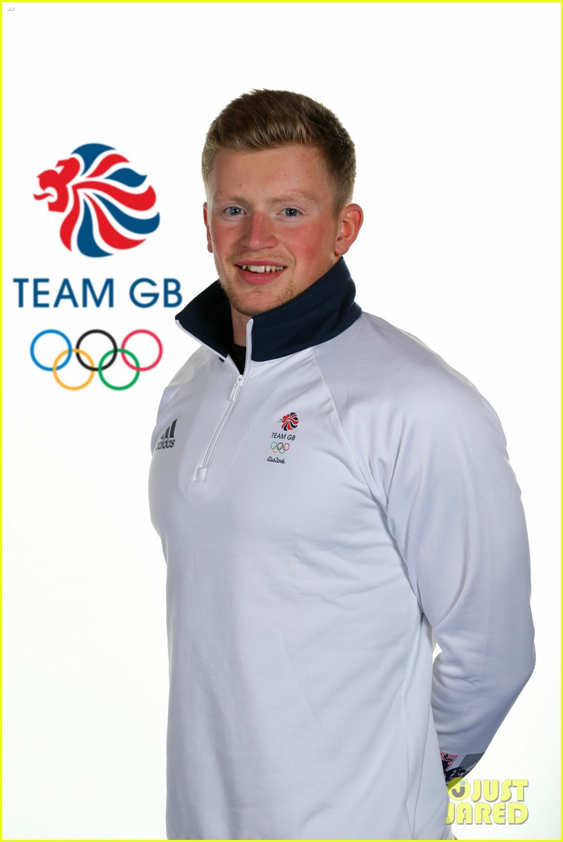 British Hottie Adam Peaty Breaks World Record in First Rio Olympics ...