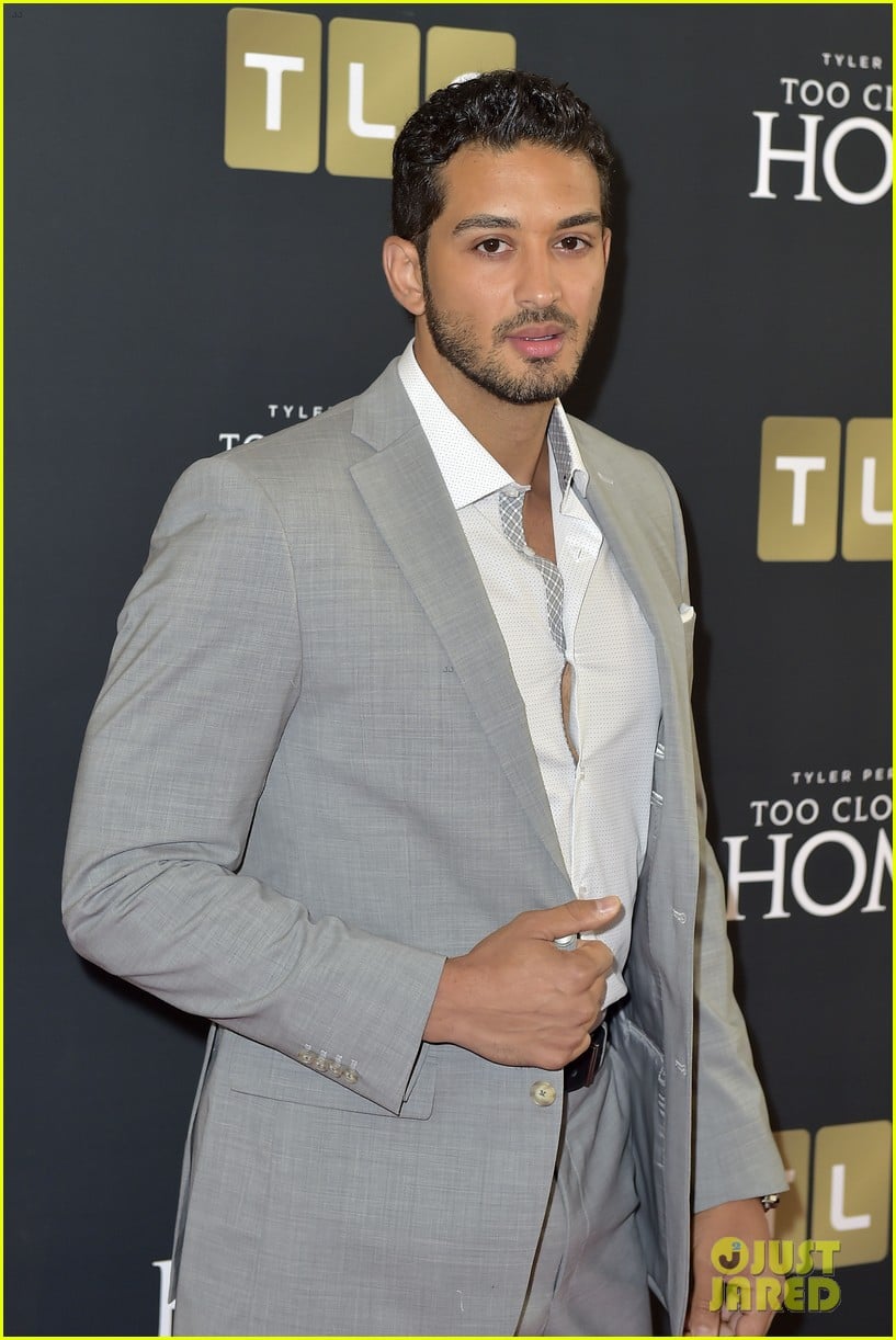 Tyler Perry Debuts TLC's First Scripted Series 'Too Close to Home ...