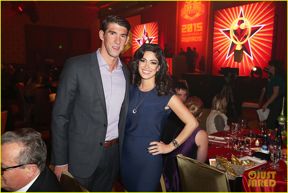 Who is Michael Phelps' Fiancee? Meet Nicole Johnson!: Photo 3729232 ...