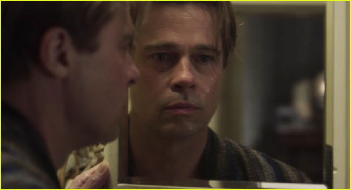 Photo: brad pitt marion cotillard allied trailer 15 | Photo 3732132 ...