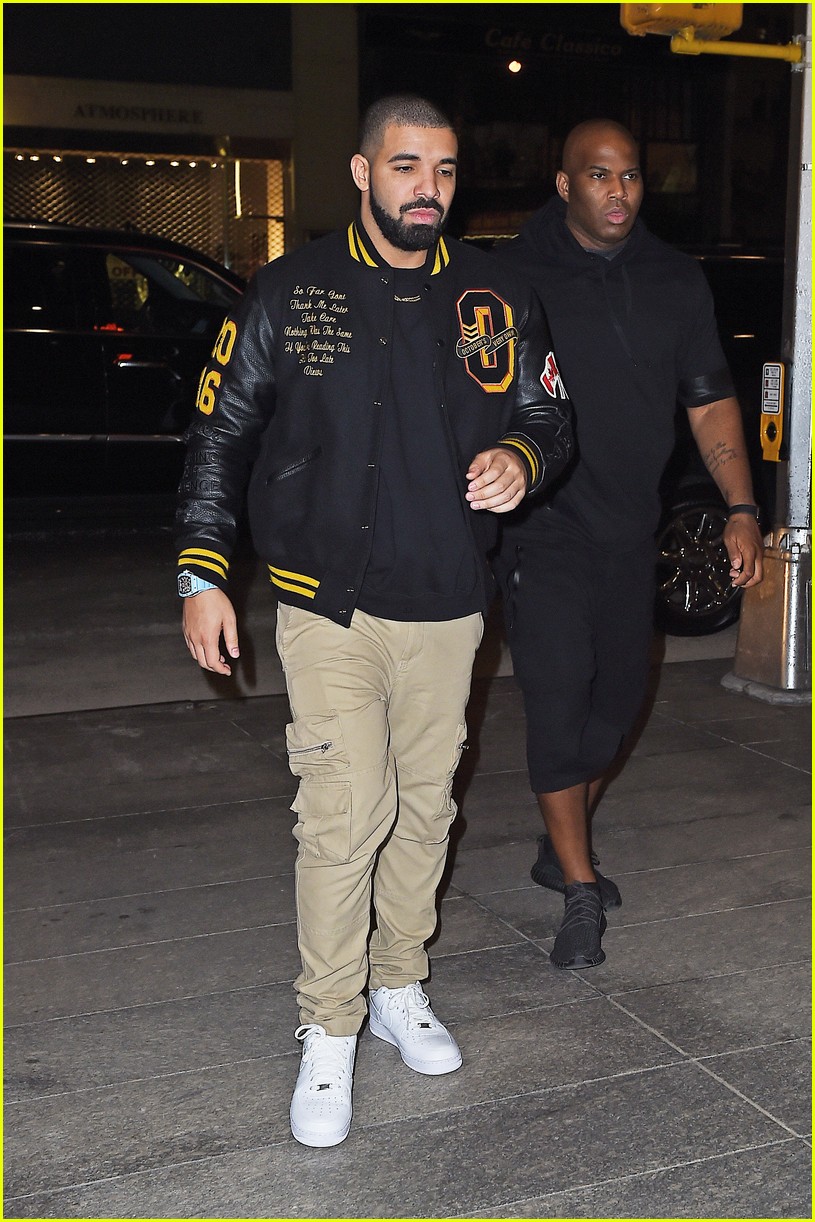 Rihanna & Drake Have a Date Night at Nobu: Photo 3745011 | Drake ...