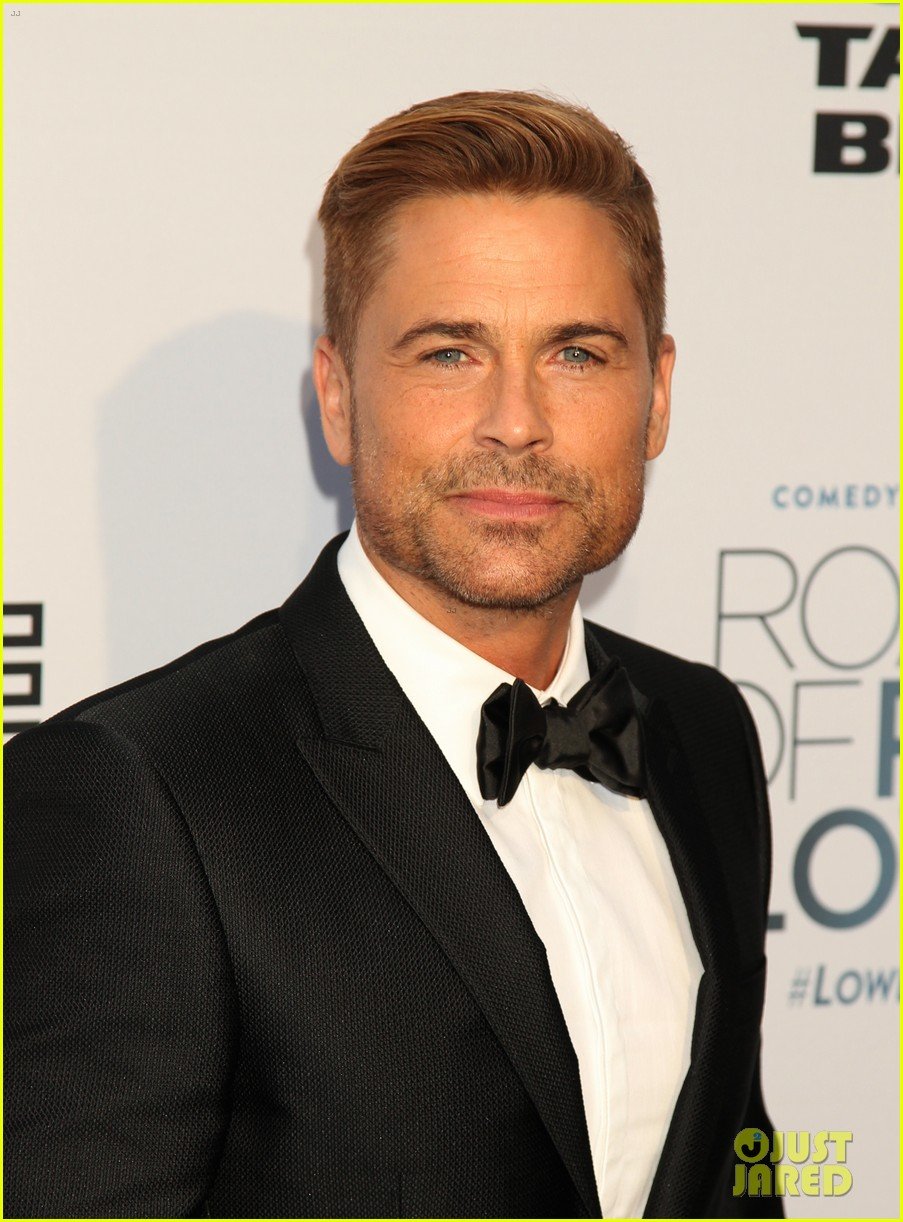 Peyton Manning Helps Roast Rob Lowe for Comedy Central: Photo 3743550 ...