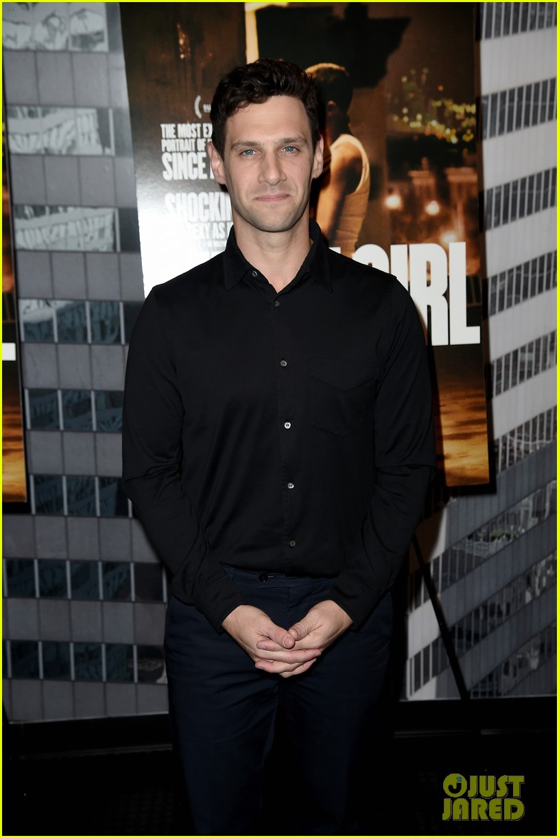 Morgan Saylor & Justin Bartha Premiere 'White Girl' in NYC: Photo ...
