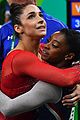 Simone Biles Wins Gold, Aly Raisman Takes Silver in Olympics' All ...
