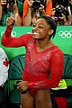 Simone Biles Wins Third Gold Medal on Vault at Rio Olympics: Photo ...