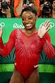 Simone Biles Wins Third Gold Medal on Vault at Rio Olympics: Photo ...