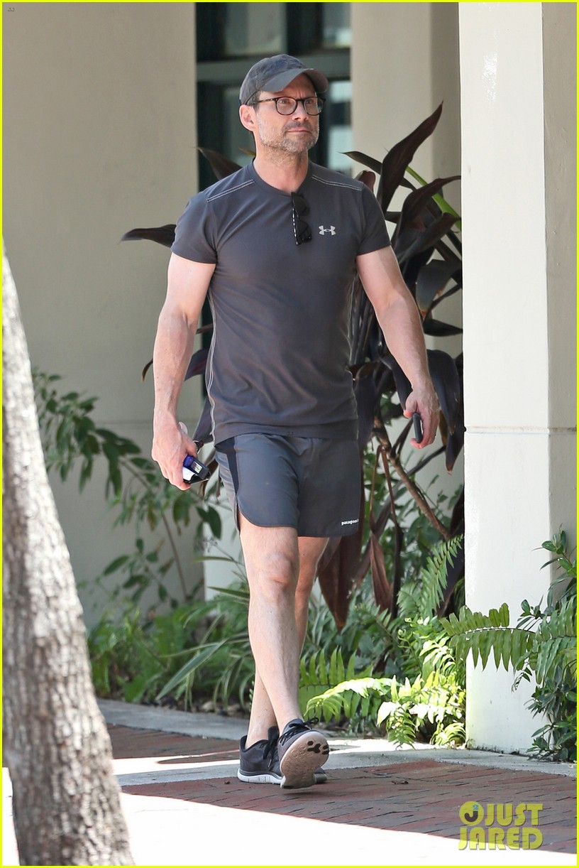 Christian Slater Had a 'Magical Experience' at LACMA's Rain Room: Photo ...