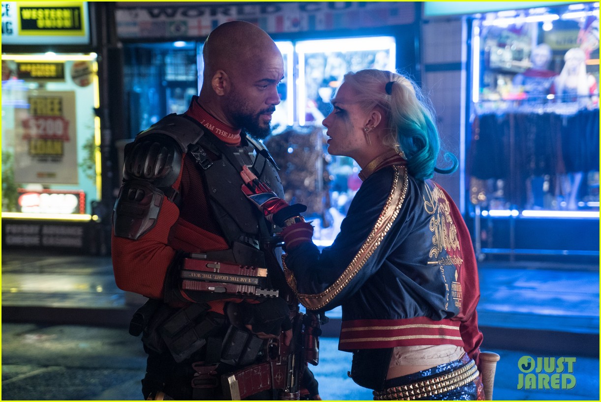 'Suicide Squad' Post Credits Scene Details Revealed!: Photo 3726791 ...