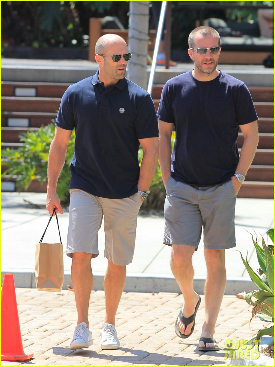 Jason Statham Says Jessica Alba is a 'Real Sweetheart'!: Photo 3745034 ...