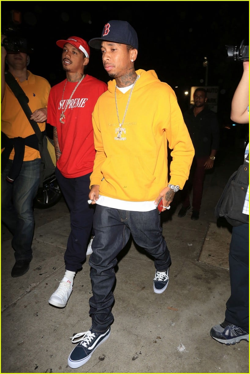 Tyga Now Has a Jeweler Looking to Collect a $200K Debt: Photo 3735254 ...