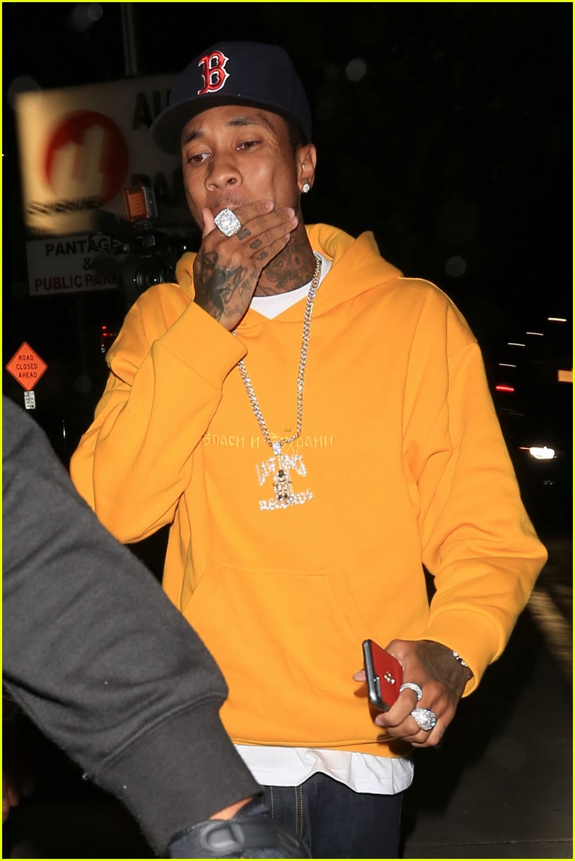 Tyga Now Has a Jeweler Looking to Collect a $200K Debt: Photo 3735255 ...