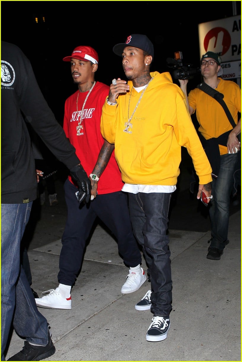 Tyga Now Has a Jeweler Looking to Collect a $200K Debt: Photo 3735261 ...