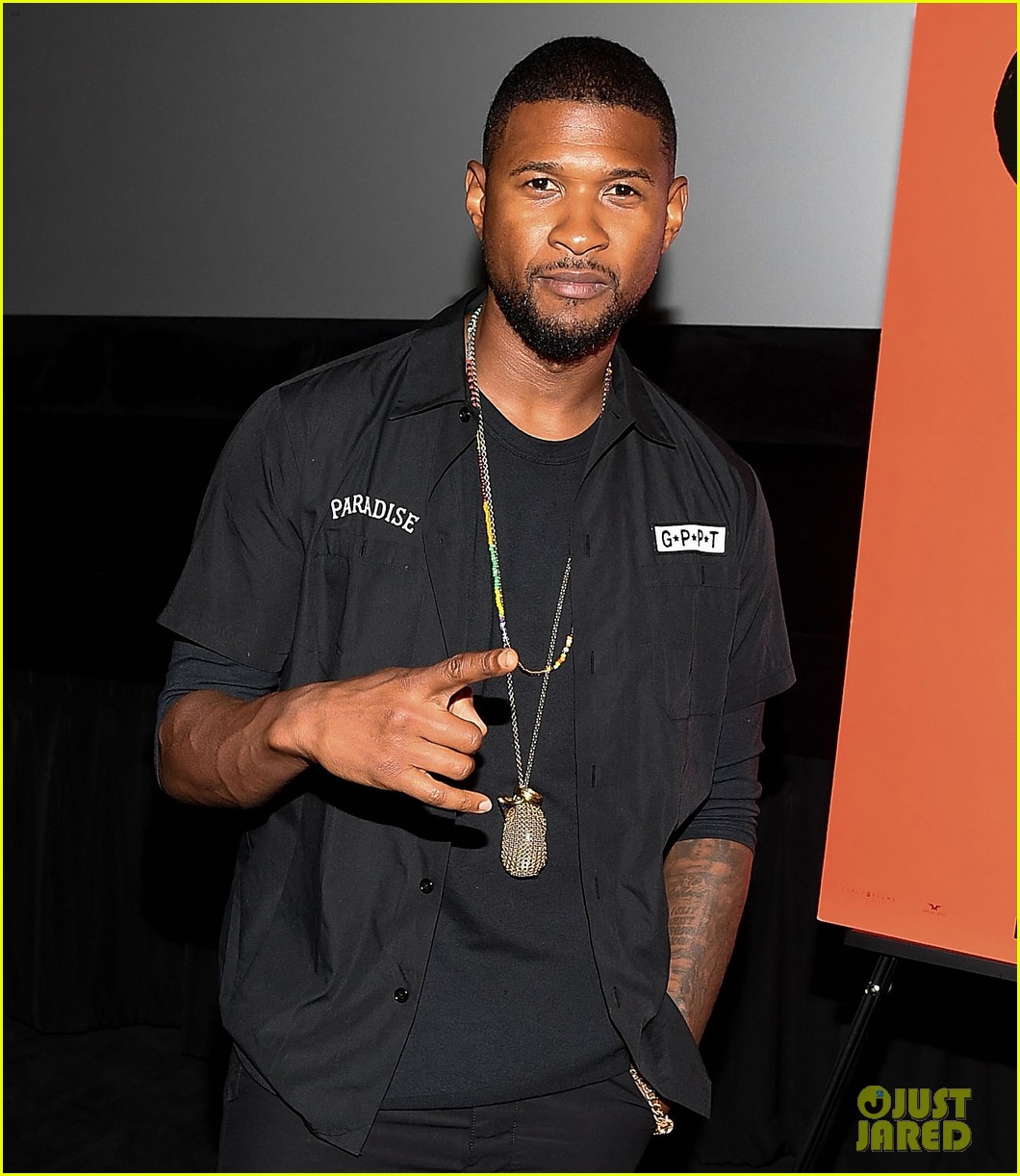 Usher Debuts 'Hands Of Stone' Title Song 'Champions' - Watch Lyric ...